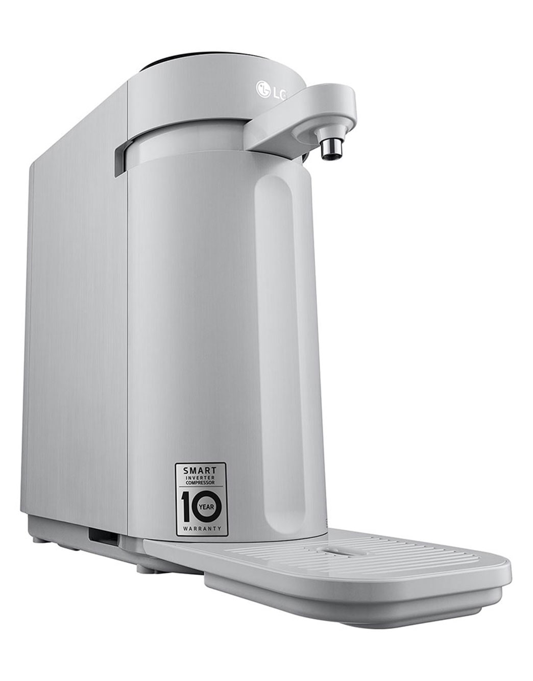 LG PuriCare™ Tankless Water Purifier with 4-Stage filtration Hot / Cold ...