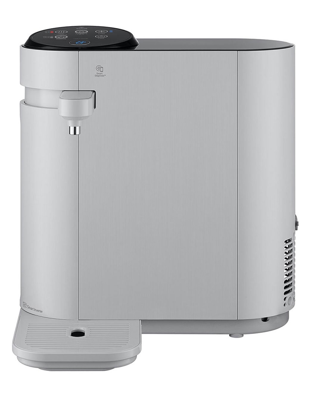 LG PuriCare™ Tankless Water Purifier with 4-Stage filtration Hot / Cold ...
