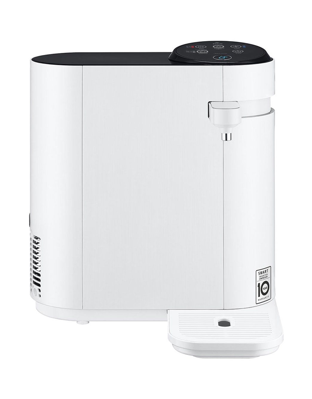 LG PuriCare™ Tankless Water Purifier with 4-Stage filtration Hot / Cold ...