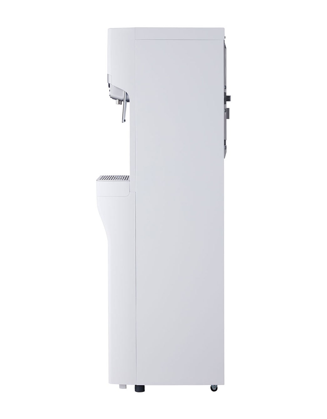 Slim Stand LG PuriCare™ Water Purifier with Smart Inverter & Large Hot ...