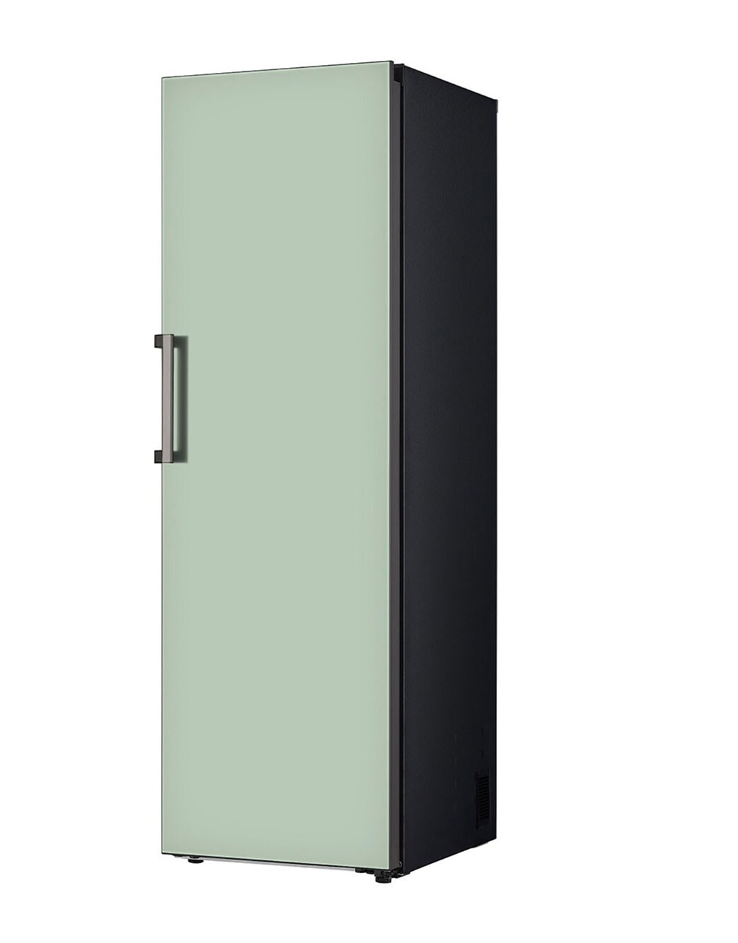 384L Single Door Fridge in Mint Finish - GC-B411FGPF | LG Malaysia