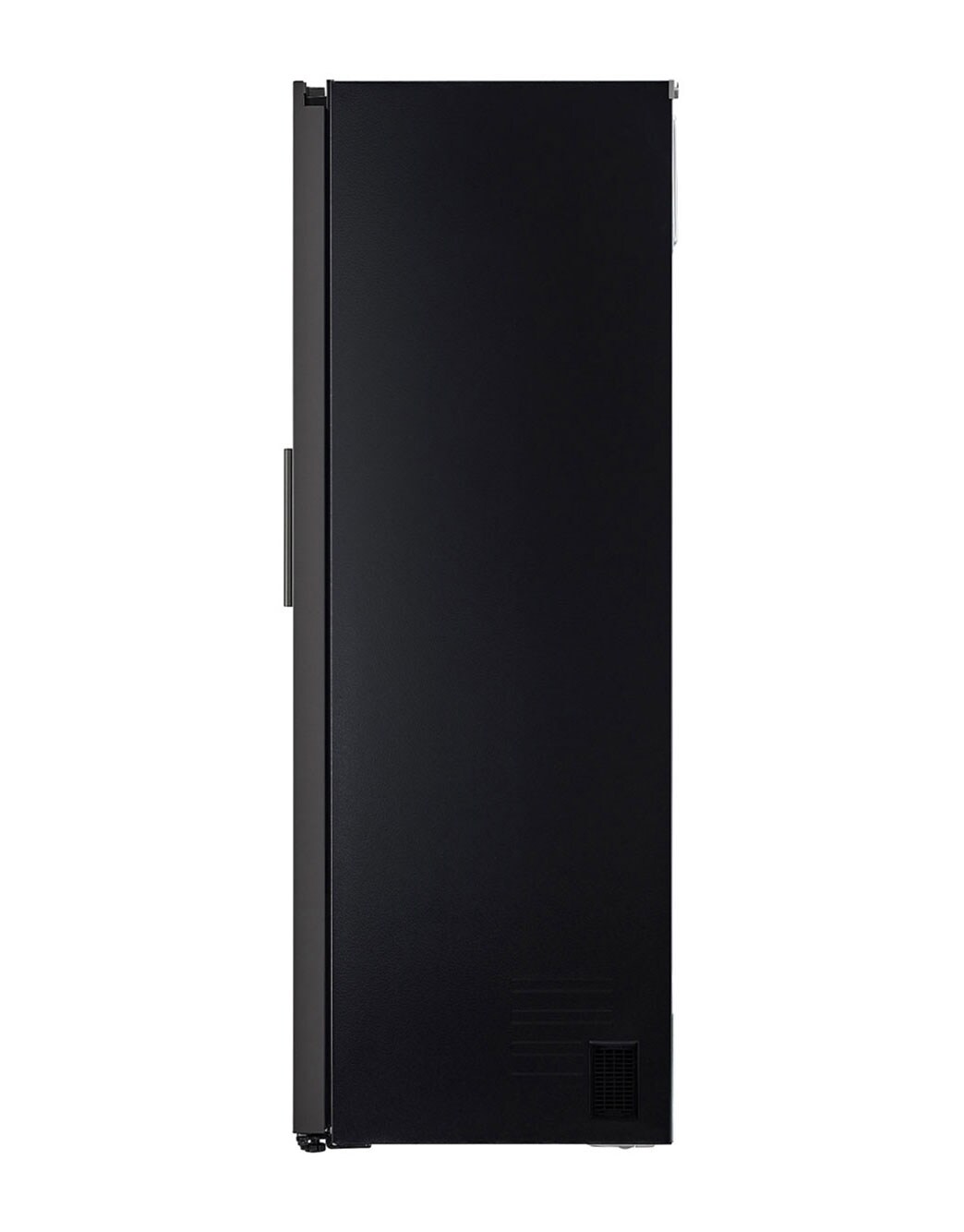 384L Single Door Fridge in Mint Finish - GC-B411FGPF | LG Malaysia