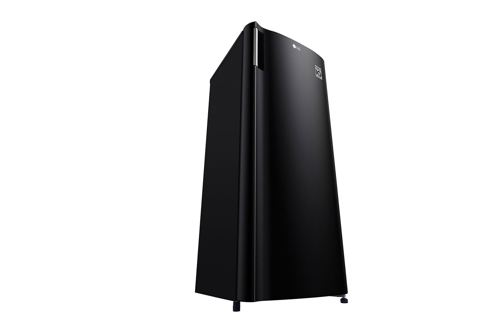 171L Vertical Freezer in Western Black Finish - GN-304SHBT | LG MY