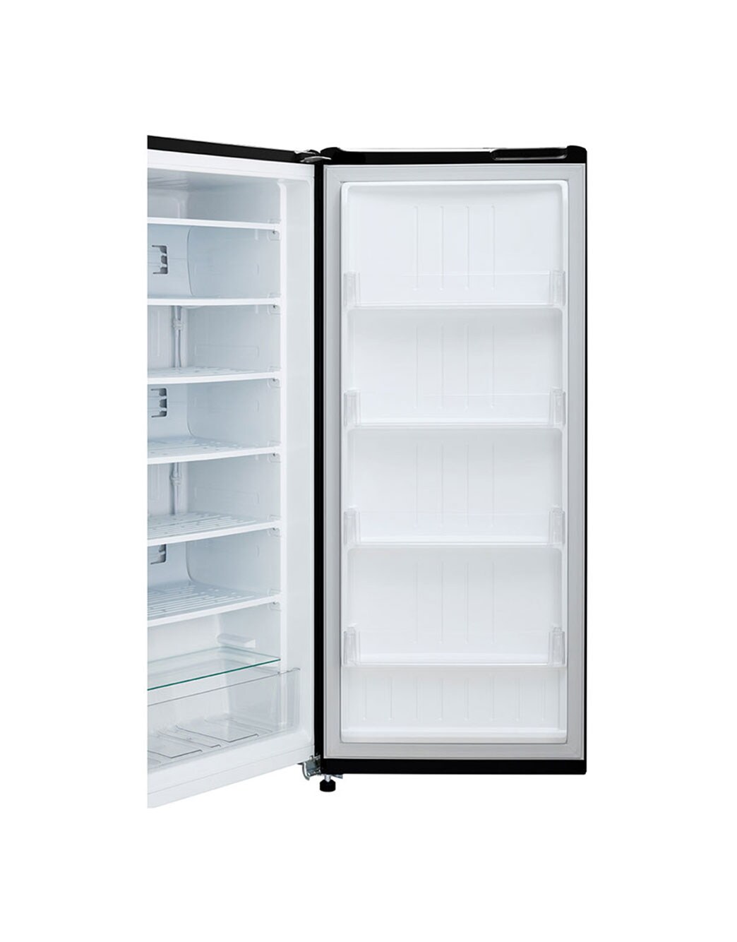171L Vertical Freezer in Western Black Finish - GN-304SHBT | LG MY