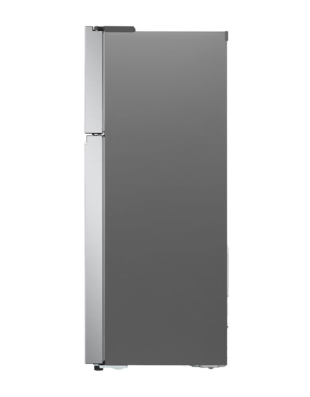 340L Top Freezer Fridge in Dark Graphite Steel - GN-B312PQMB | LG MY