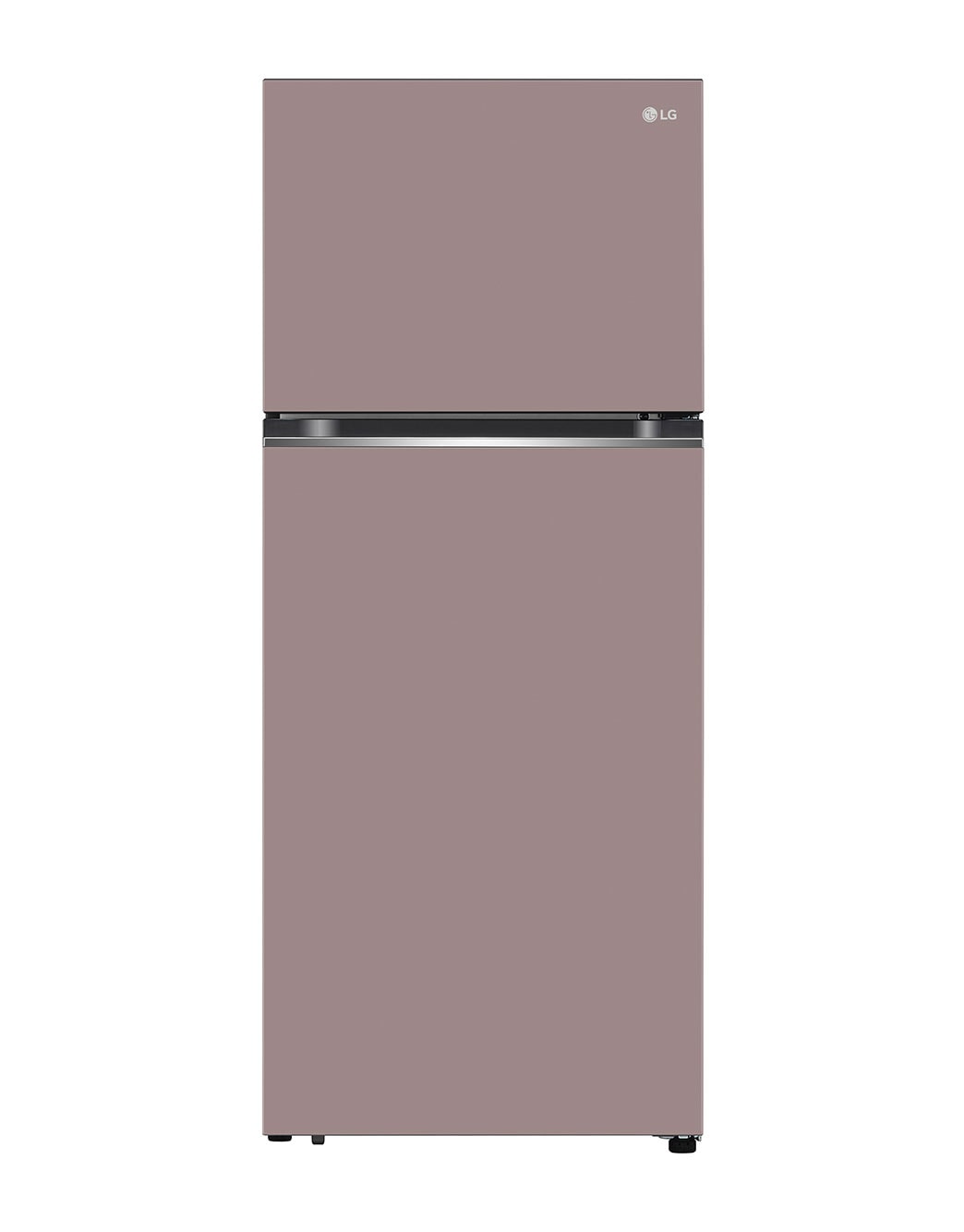 360L Top Freezer Fridge in Clay Pink Finish - GN-B332PPGB | LG MY