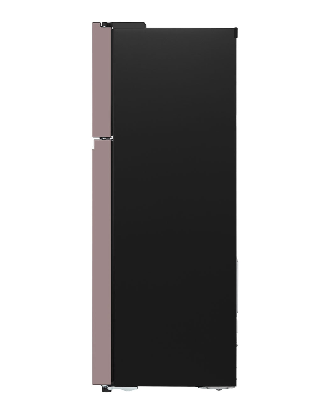 360L Top Freezer Fridge in Clay Pink Finish - GN-B332PPGB | LG MY