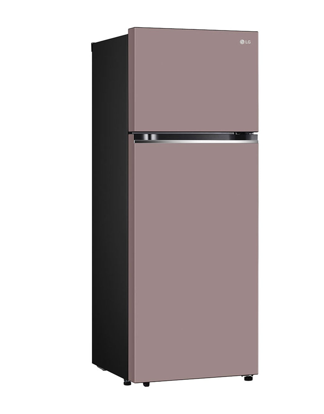 493L Top Freezer Fridge in Clay Pink Finish - GN-B452PPFK | LG MY
