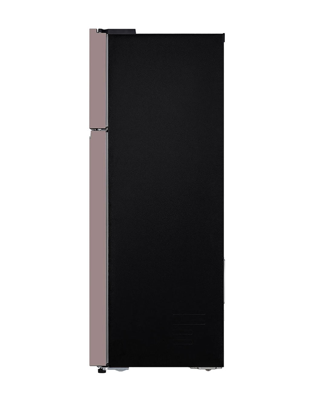 493L Top Freezer Fridge in Clay Pink Finish - GN-B452PPFK | LG MY