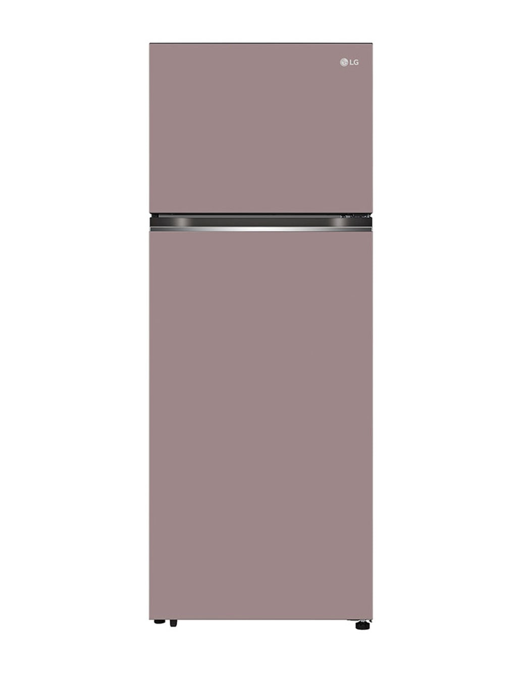 493L Top Freezer Fridge in Clay Pink Finish - GN-B452PPFK | LG MY