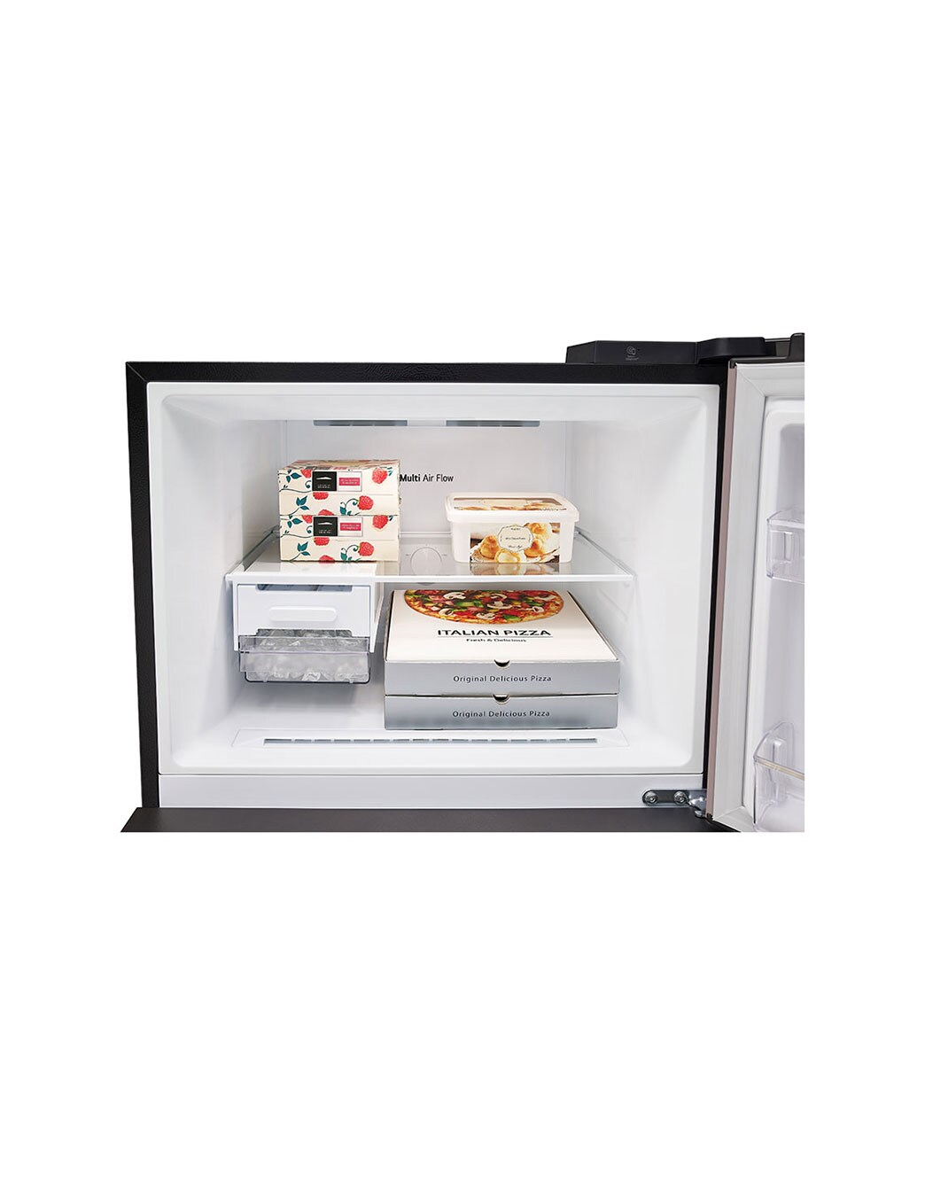 493L Top Freezer Fridge in Clay Pink Finish - GN-B452PPFK | LG MY