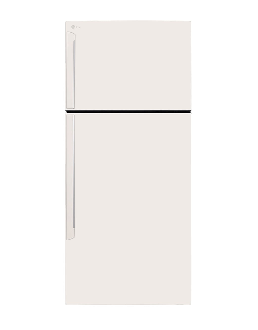 547L Top Freezer Fridge in Beige | LG Malaysia