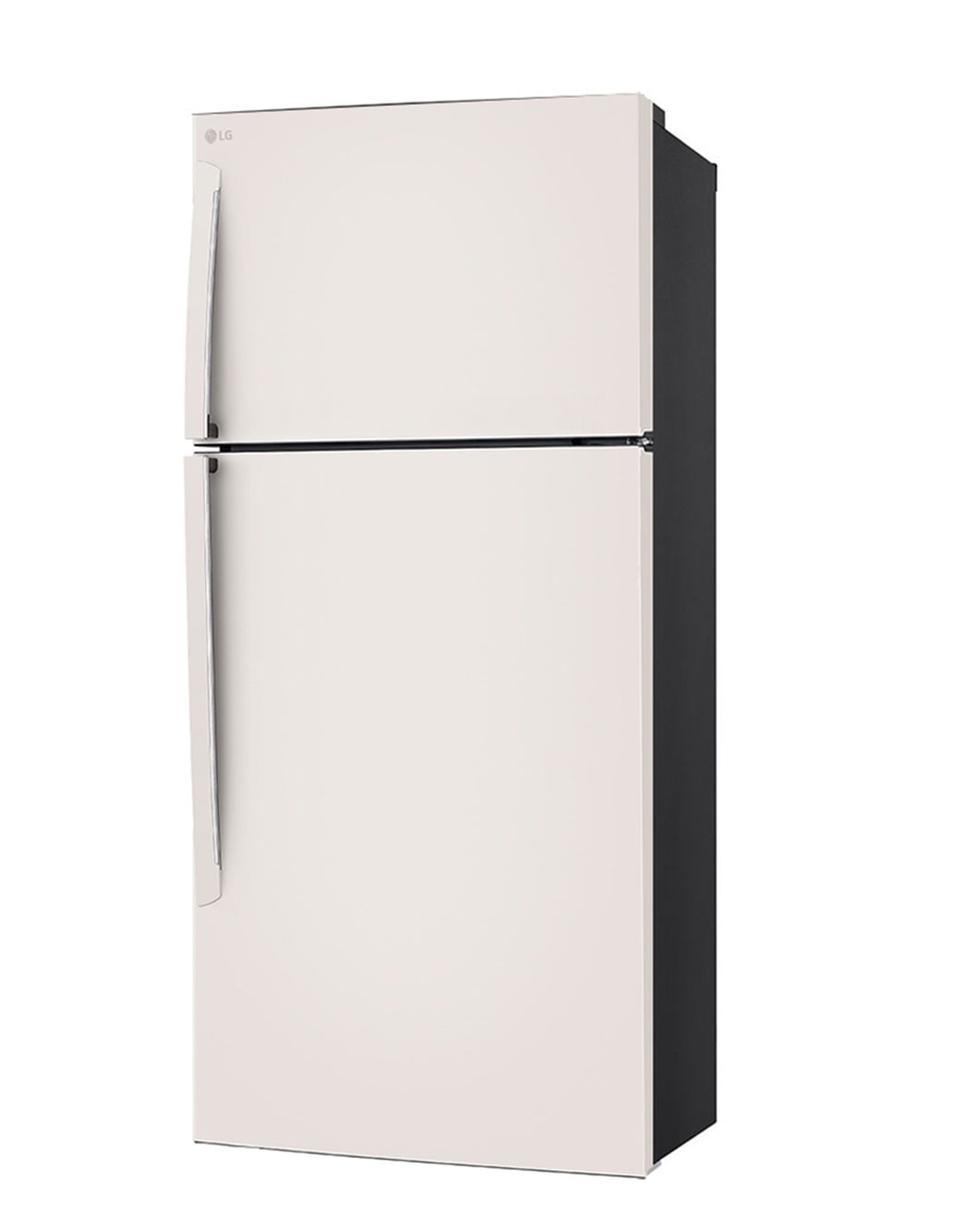 547L Top Freezer Fridge in Beige | LG Malaysia