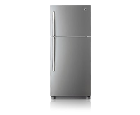 560L Platinum Silver Top Mount Fridge - GR-B562YLC | LG MY
