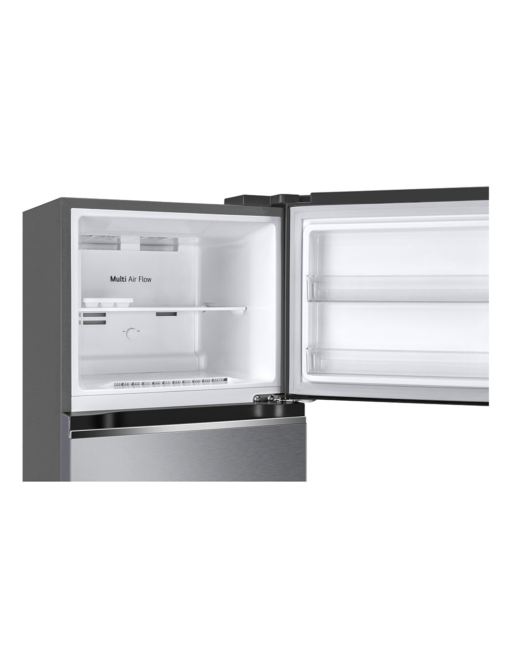235L Top Freezer Fridge in Dark Graphite Steel - GV-B212PQMB | LG MY