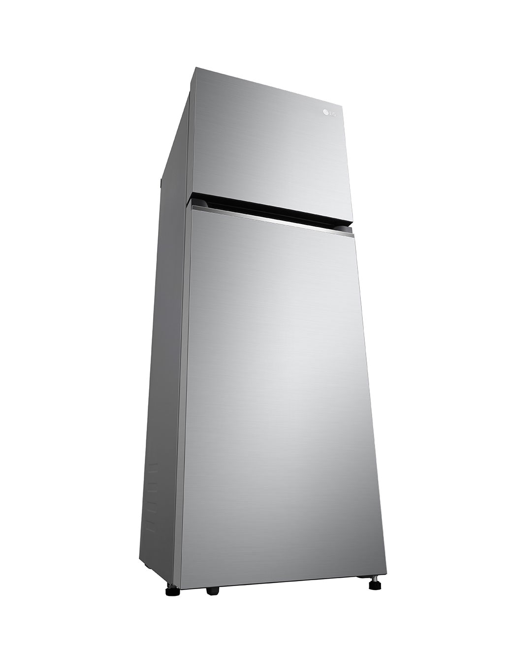 263L Top Freezer Fridge in Platinum Silver - GV-B242PLGB | LG Malaysia