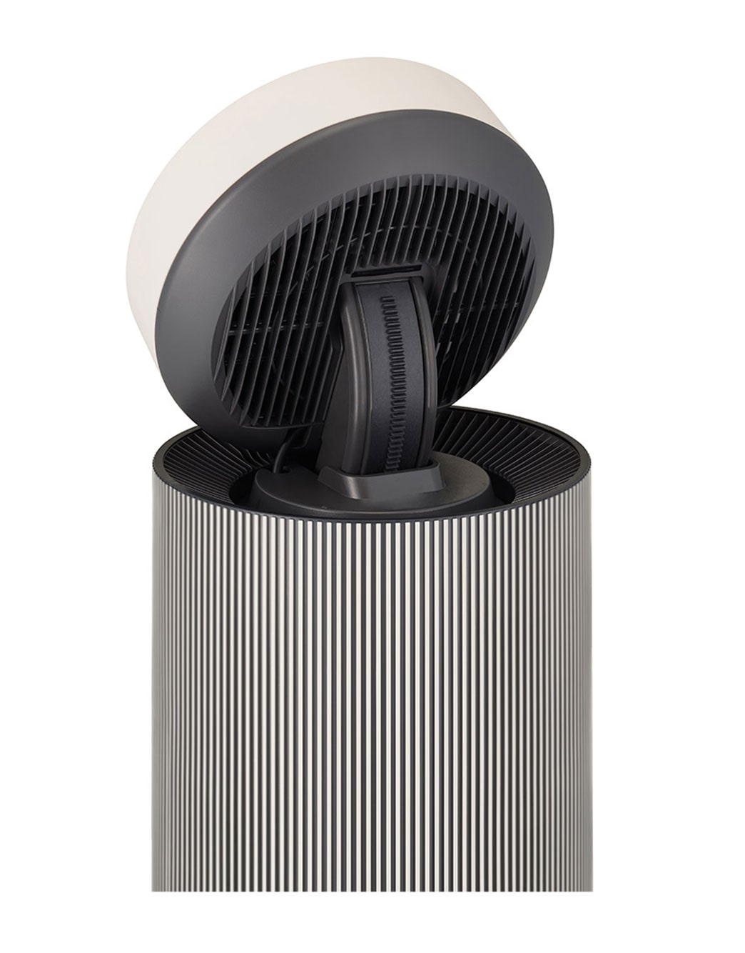 LG PuriCare™ 360º Alpha Pet Double (Beige) Air Purifier with Allergy ...