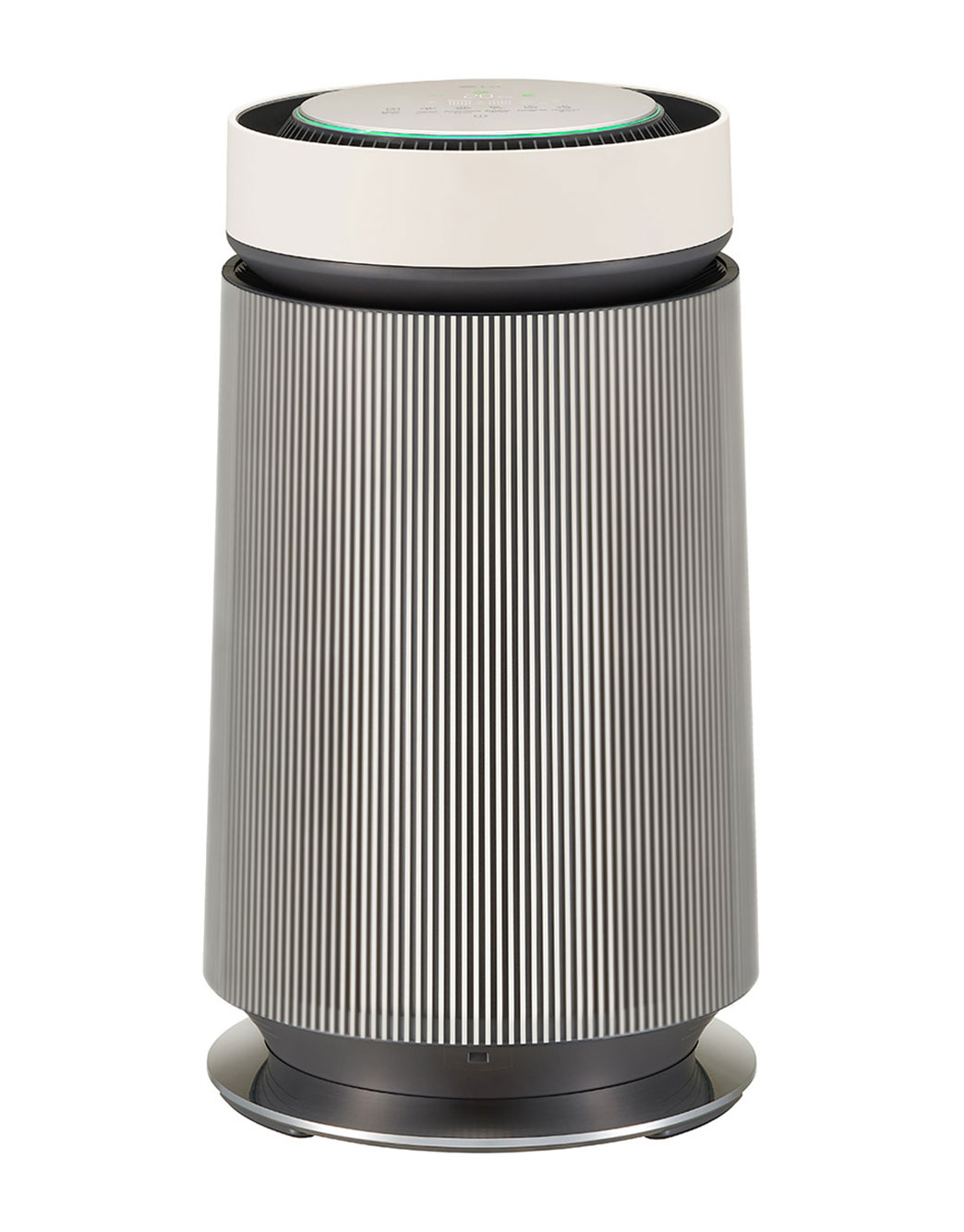 LG PuriCare™ 360º Alpha Pet Single (Beige) Air Purifier with Allergy ...