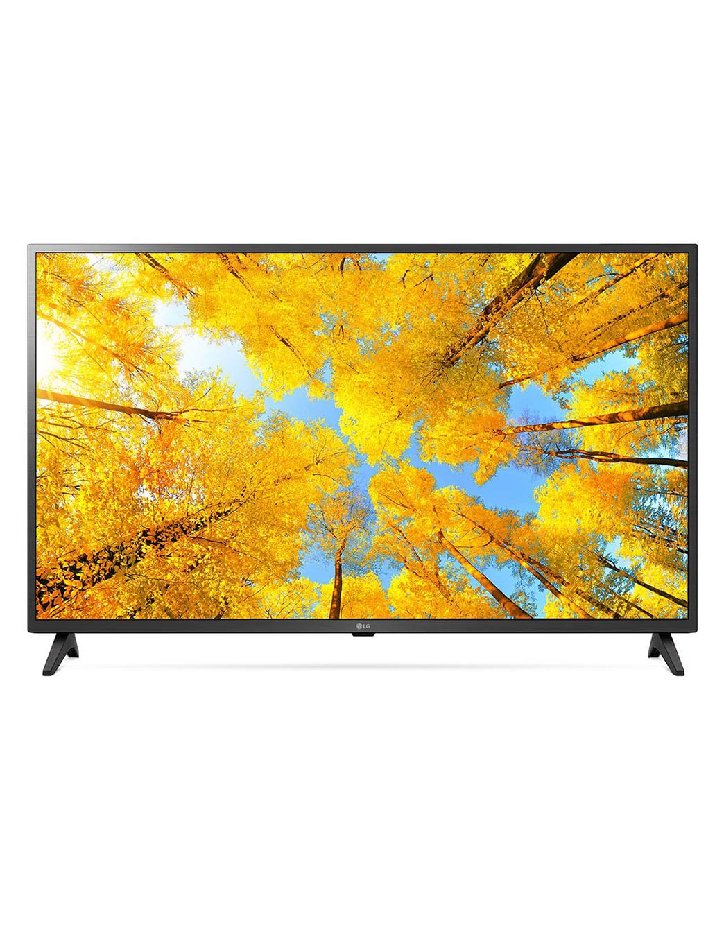LG 43 inch UQ75 Series 4K Smart UHD TV with AI ThinQ® (2022 ...