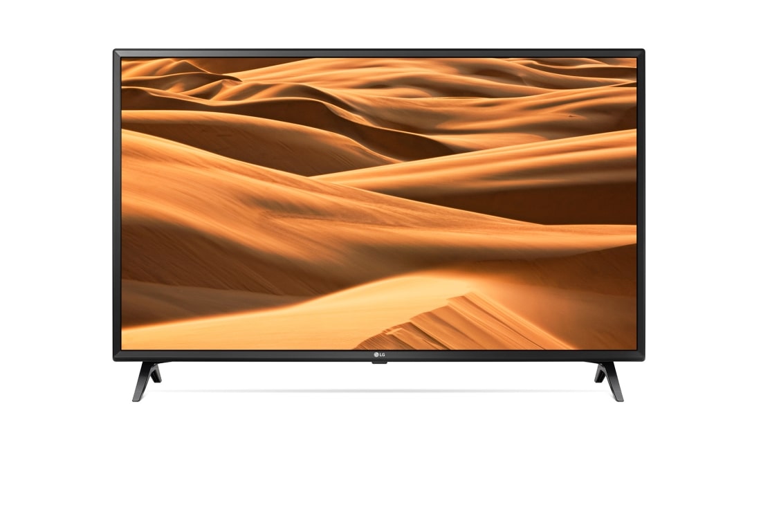 49" UM73 Series HDR Smart UHD TV with AI ThinQ® - 49UM7300PTA | LG MY