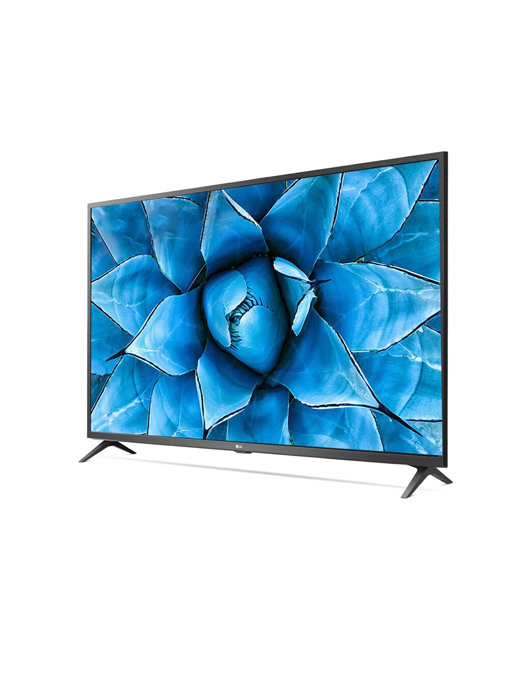 LG UN73 Series 50” Active HDR Smart UHD TV with AI ThinQ® ( 2020 ...