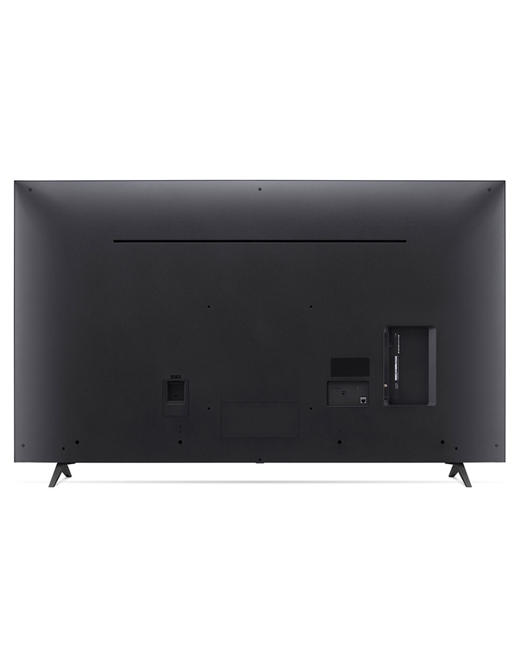 LG 50 inch UQ80 Series 4K Smart UHD TV with AI ThinQ® (2022 ...