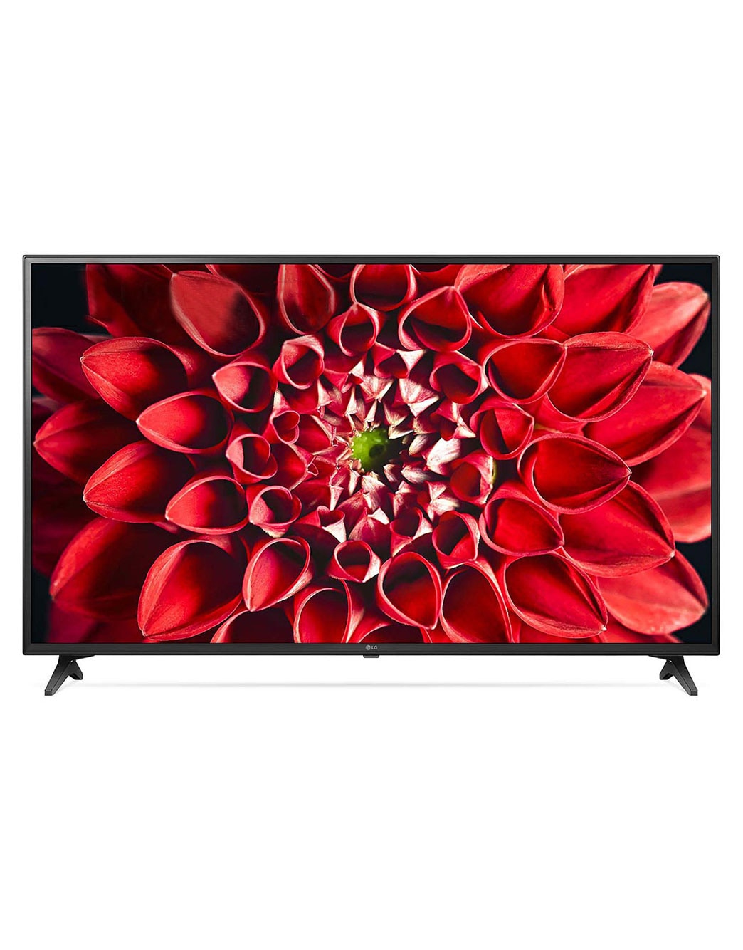 LG UN71 Series 60” Active HDR Smart UHD TV with AI ThinQ® ( 2020 ...