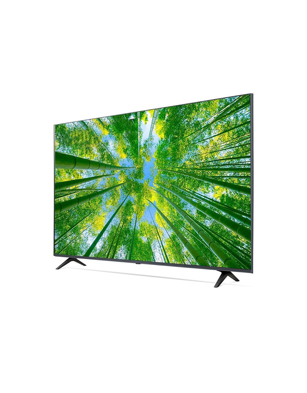 LG 60 inch UQ80 Series 4K Smart UHD TV with AI ThinQ® (2022 ...