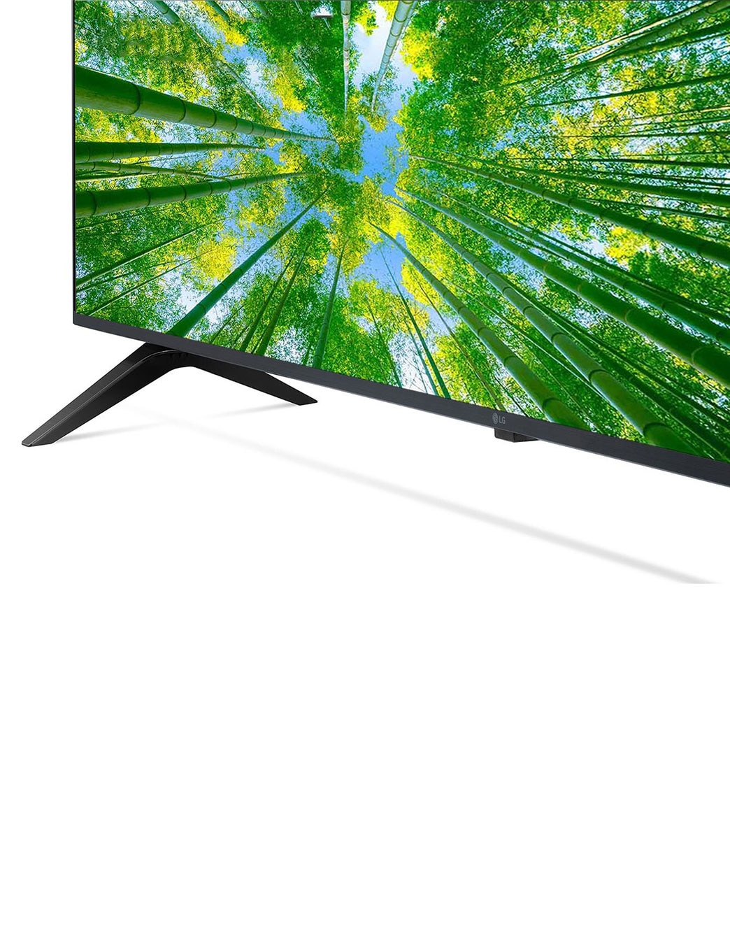 LG 60 inch UQ80 Series 4K Smart UHD TV with AI ThinQ® (2022 ...