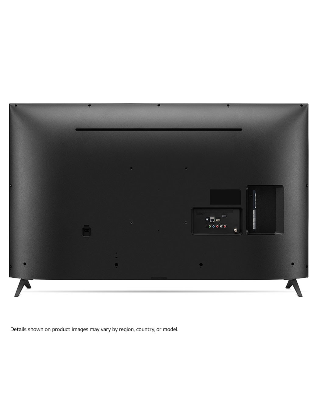 LG UN72 Series 65” Active HDR Smart UHD TV with AI ThinQ® ( 2020 ...