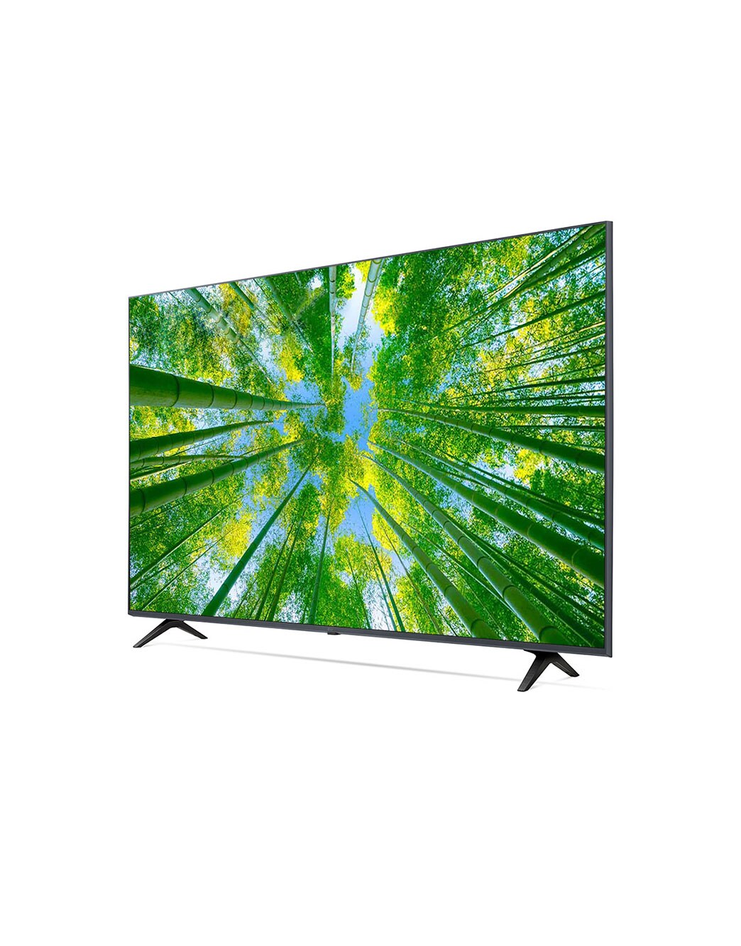 LG 65 inch UQ80 Series 4K Smart UHD TV with AI ThinQ® (2022 ...