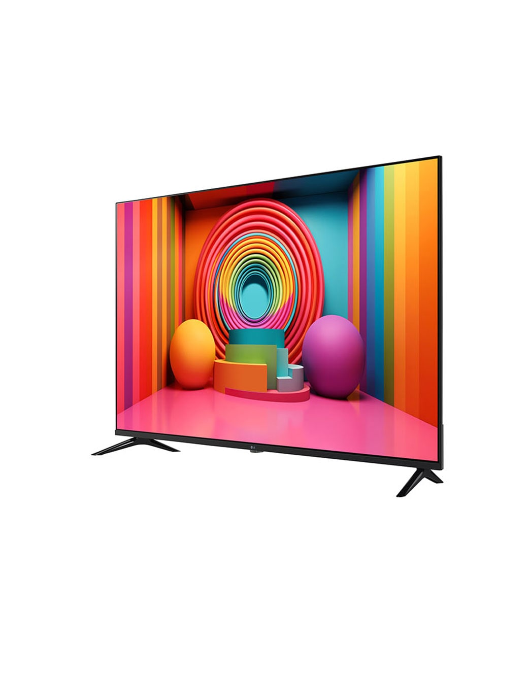 65 Inch LG UHD UT73 Smart TV 2024 - 65UT7350PSB | LG MY