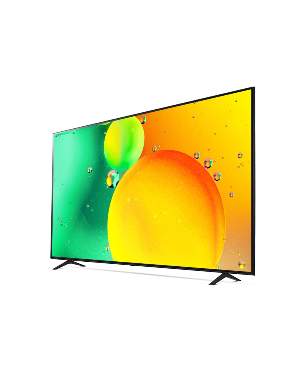 LG 75 inch NANO75 4K Smart NanoCell TV with AI ThinQ® (2022 ...