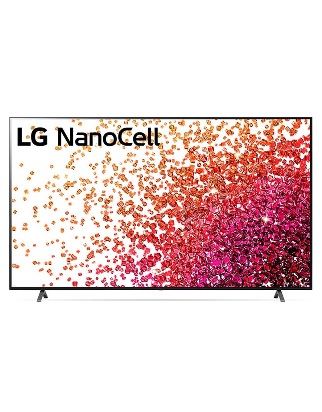 LG NANO75 75" 4K Smart NanoCell TV with AI ThinQ® (2021) - 75NANO75TPA ...