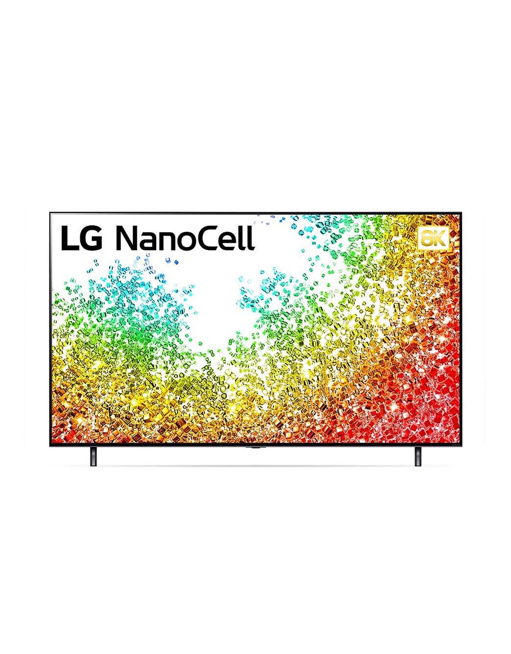 LG NANO95 75’’ 8K Smart NanoCell TV with AI ThinQ® (2021) - 75NANO95TPA ...