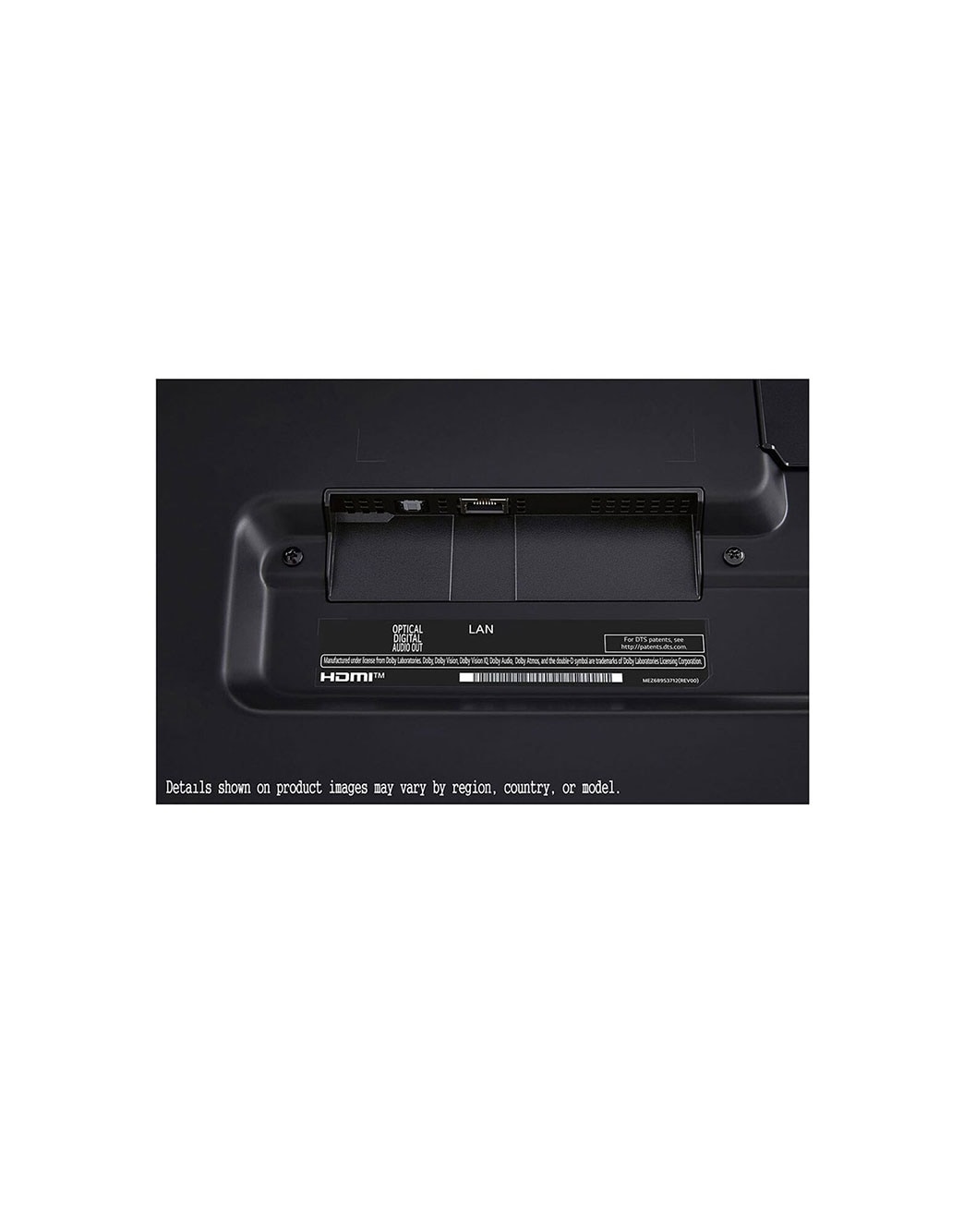 LG QNED86 Full-Array LED AI TV 75 inch 120Hz HDR10 4K UHD (2024 ...