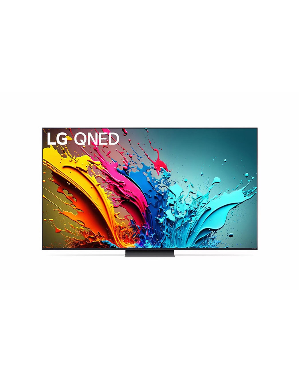 LG QNED86 Full-Array LED AI TV 86 inch 120Hz HDR10 4K UHD (2024 ...