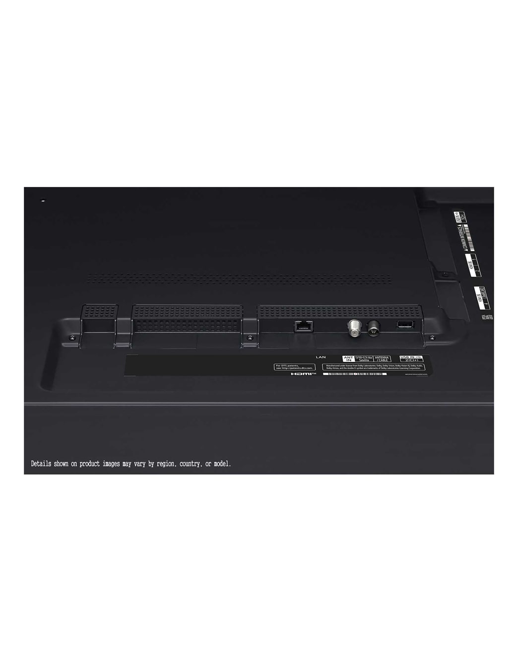 LG QNED91 Mini-LED AI TV 86 inch 120Hz Dolby Vision & HDR10 4K UHD (2024) - 86QNED91TSA | LG MY