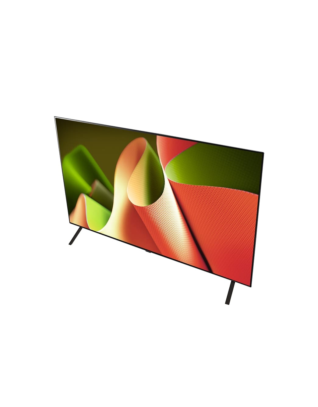LG OLED AI TV B4 55 inch 120Hz Dolby Vision & HDR10 4K UHD (2024 ...