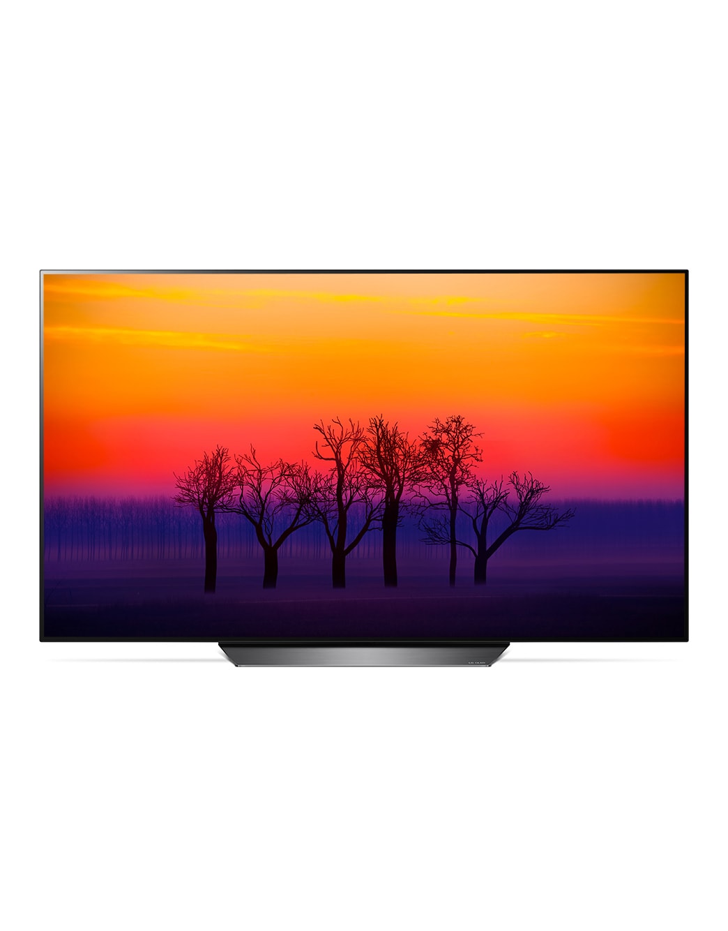 55" B8 OLED UHD HDR Smart TV - OLED55B8PTA | LG Malaysia