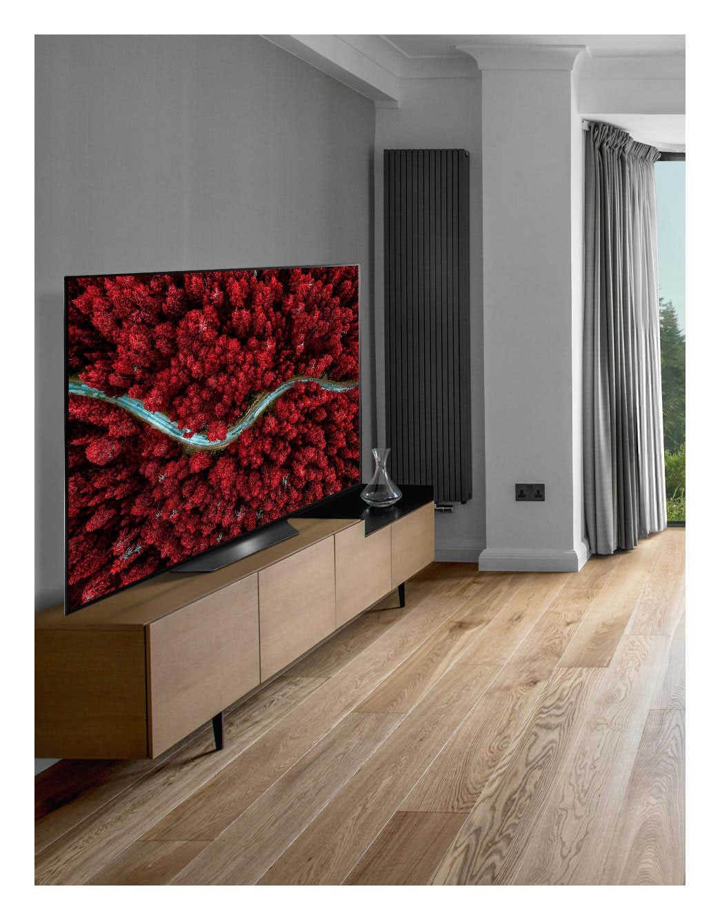 LG BX 55 inch 4K Smart OLED TV - OLED55BXPTA | LG MY