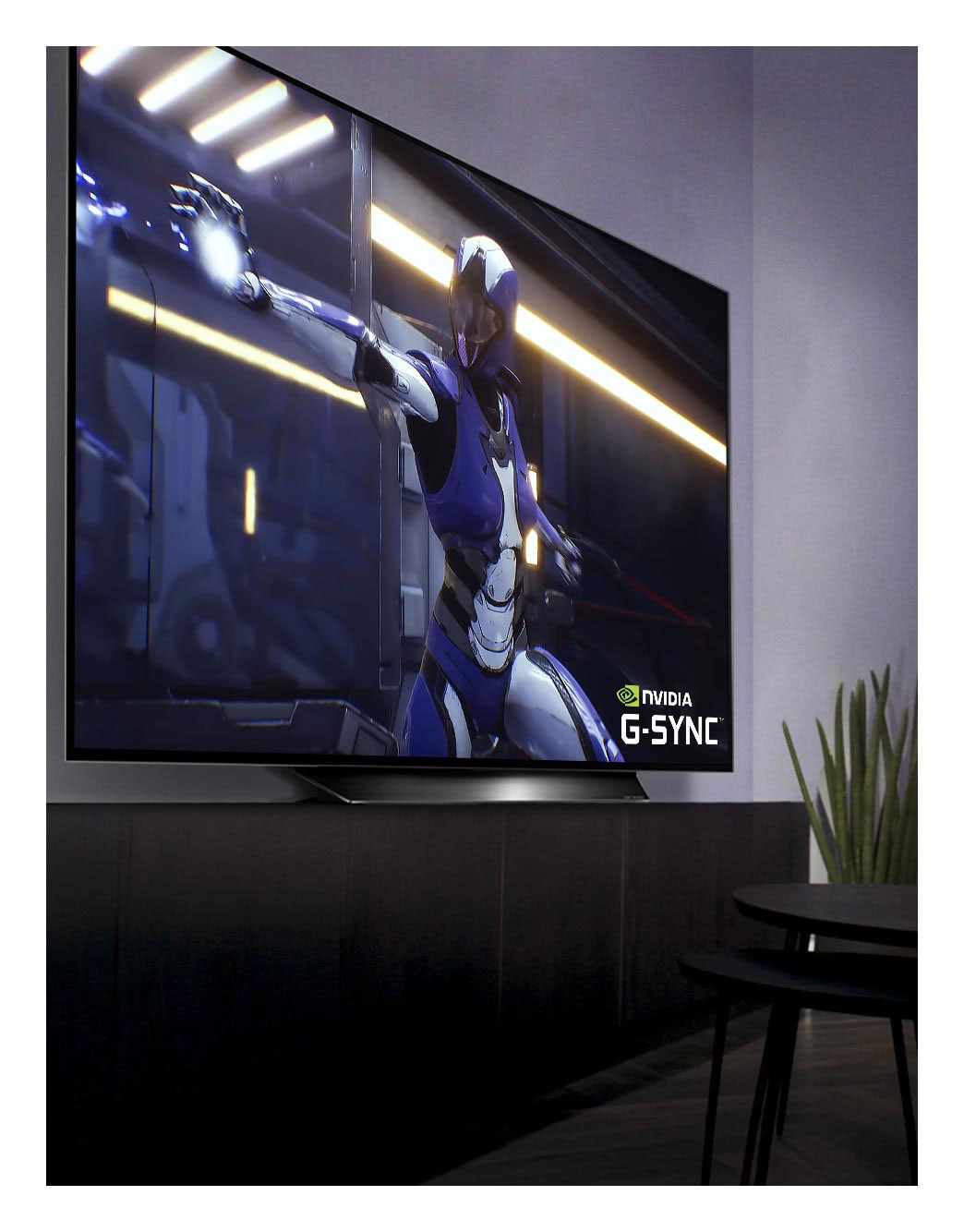 LG BX 55 inch 4K Smart OLED TV - OLED55BXPTA | LG MY