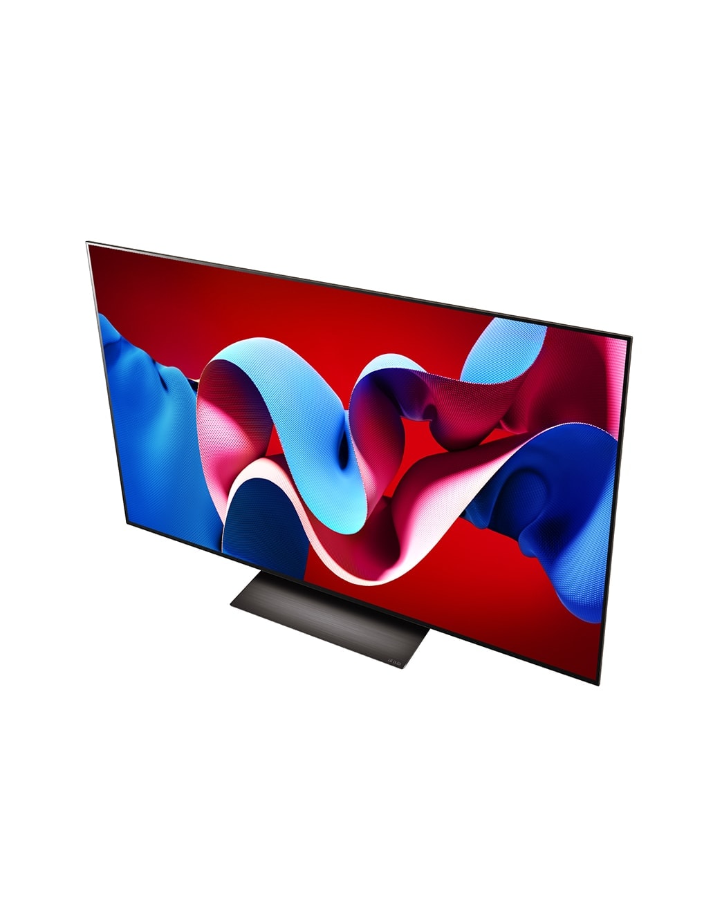 LG OLED evo AI TV C4 55 inch 144Hz Gaming Mode* Dolby Vision & HDR10 4K ...