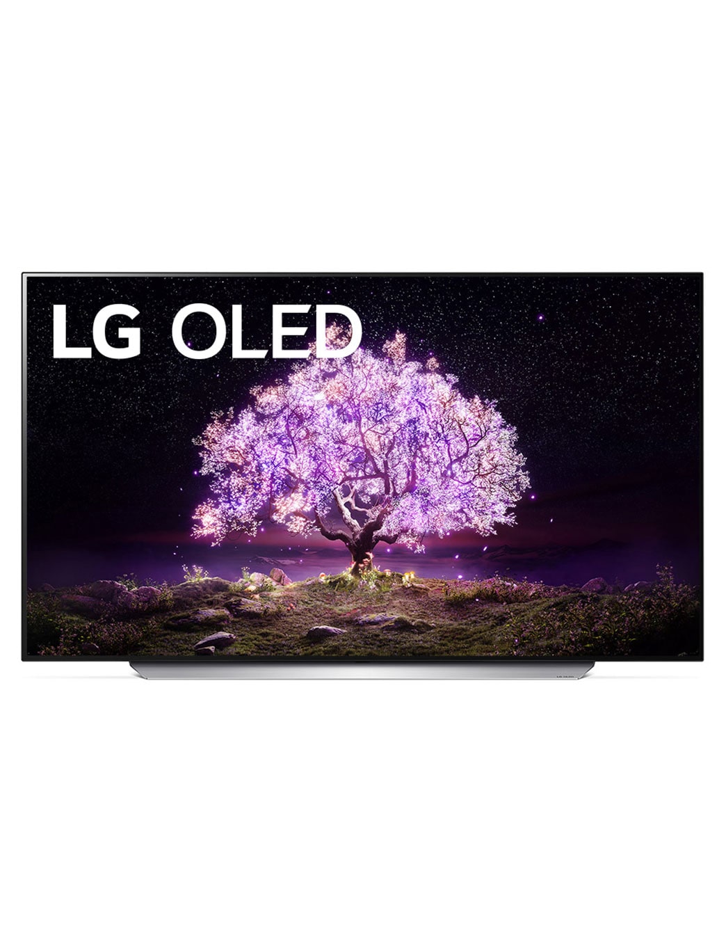 LG C1 65” 4K Smart SELF-LIT OLED TV with AI ThinQ® (2021) - OLED65C1PTB ...