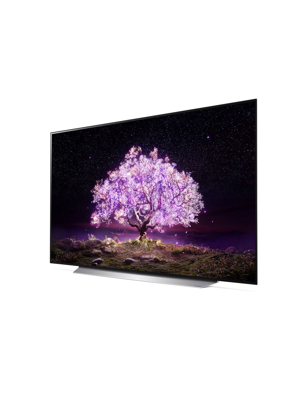 LG C1 65” 4K Smart SELF-LIT OLED TV with AI ThinQ® (2021) - OLED65C1PTB ...
