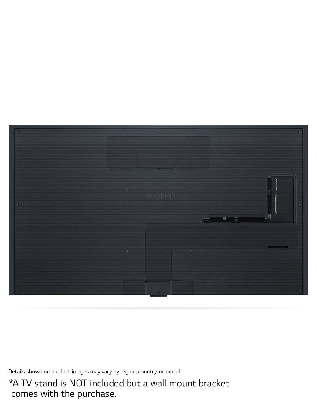 LG GX 65” 4K Smart SELF-LIT OLED TV with AI ThinQ® (2020) - OLED65GXPTA ...