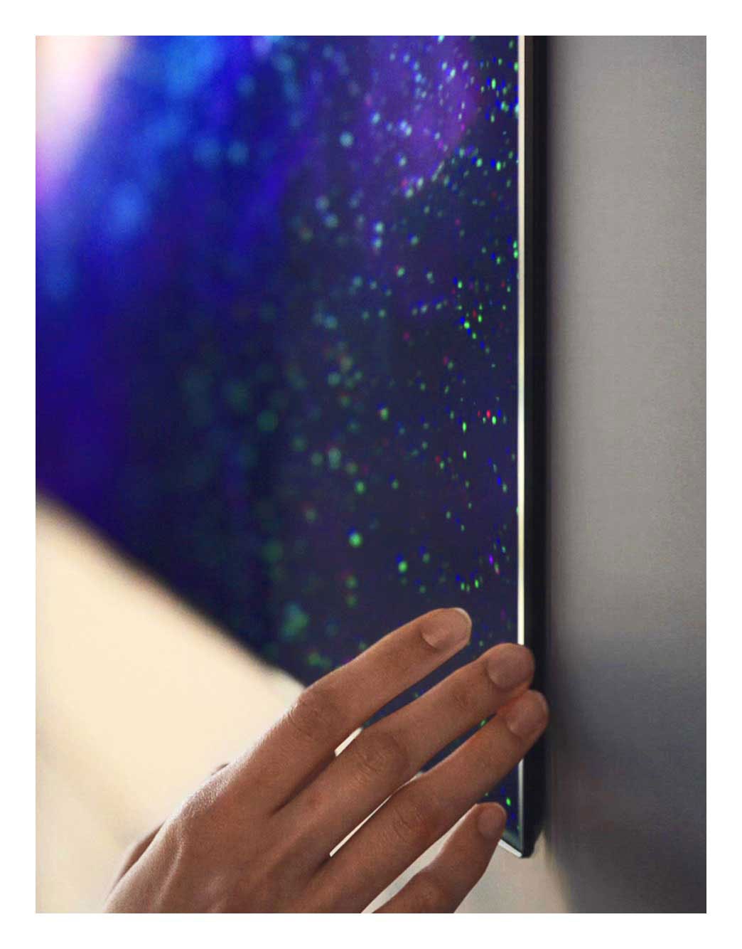 LG GX 65” 4K Smart SELF-LIT OLED TV with AI ThinQ® (2020) - OLED65GXPTA ...