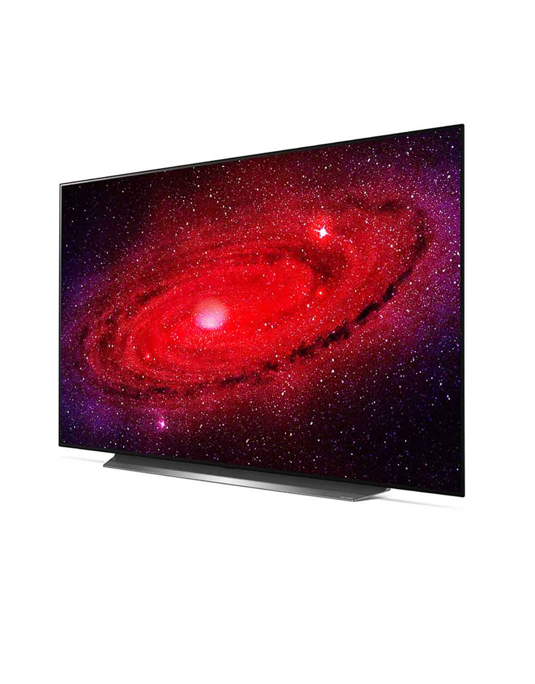 LG CX 77” 4K Smart SELF-LIT OLED TV with AI ThinQ® (2020) - OLED77CXPTA ...