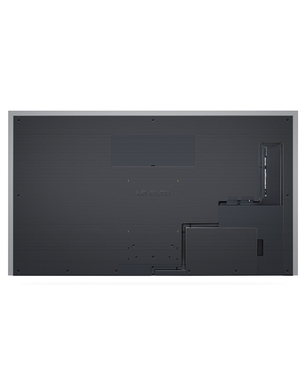 LG 77 Inch G2 Series 4K Smart SELF-LIT OLED evo Gallery Edition TV with ...