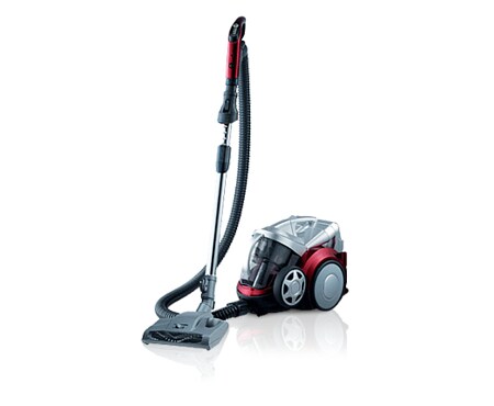 Cylinder Bagless Vacuum Cleaner with Turbo Combi and Mini Turbine ...